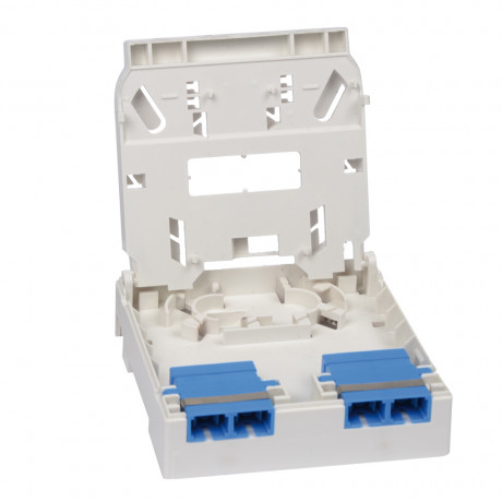 Prise DTIO - dispositif de terminaison intérieur optique